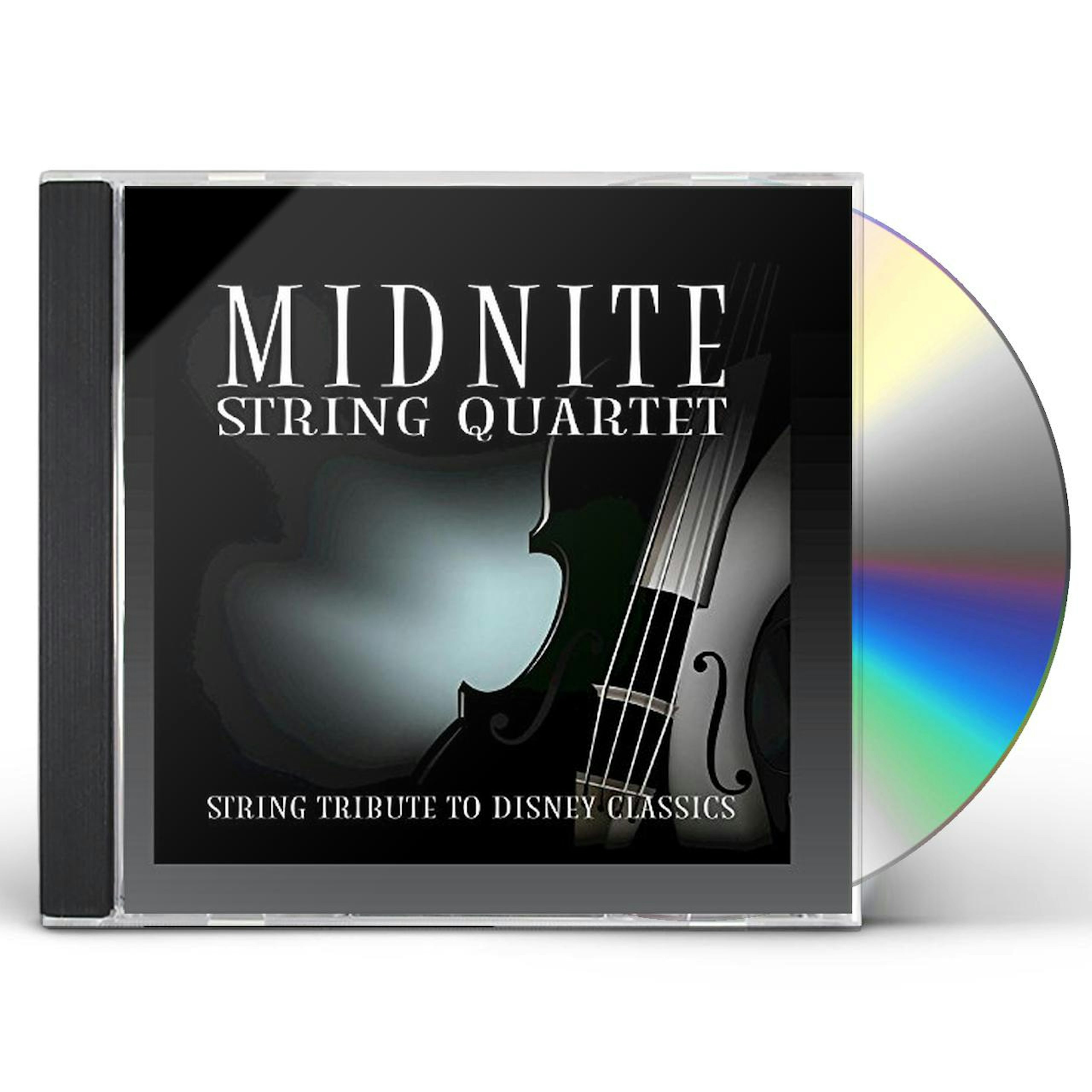 Midnite String Quartet MSQ PERFORMS DISNEY CLASSICS (MOD) CD