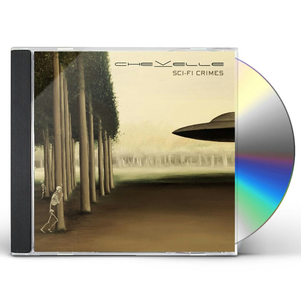 Chevelle Store: Official Merch & Vinyl