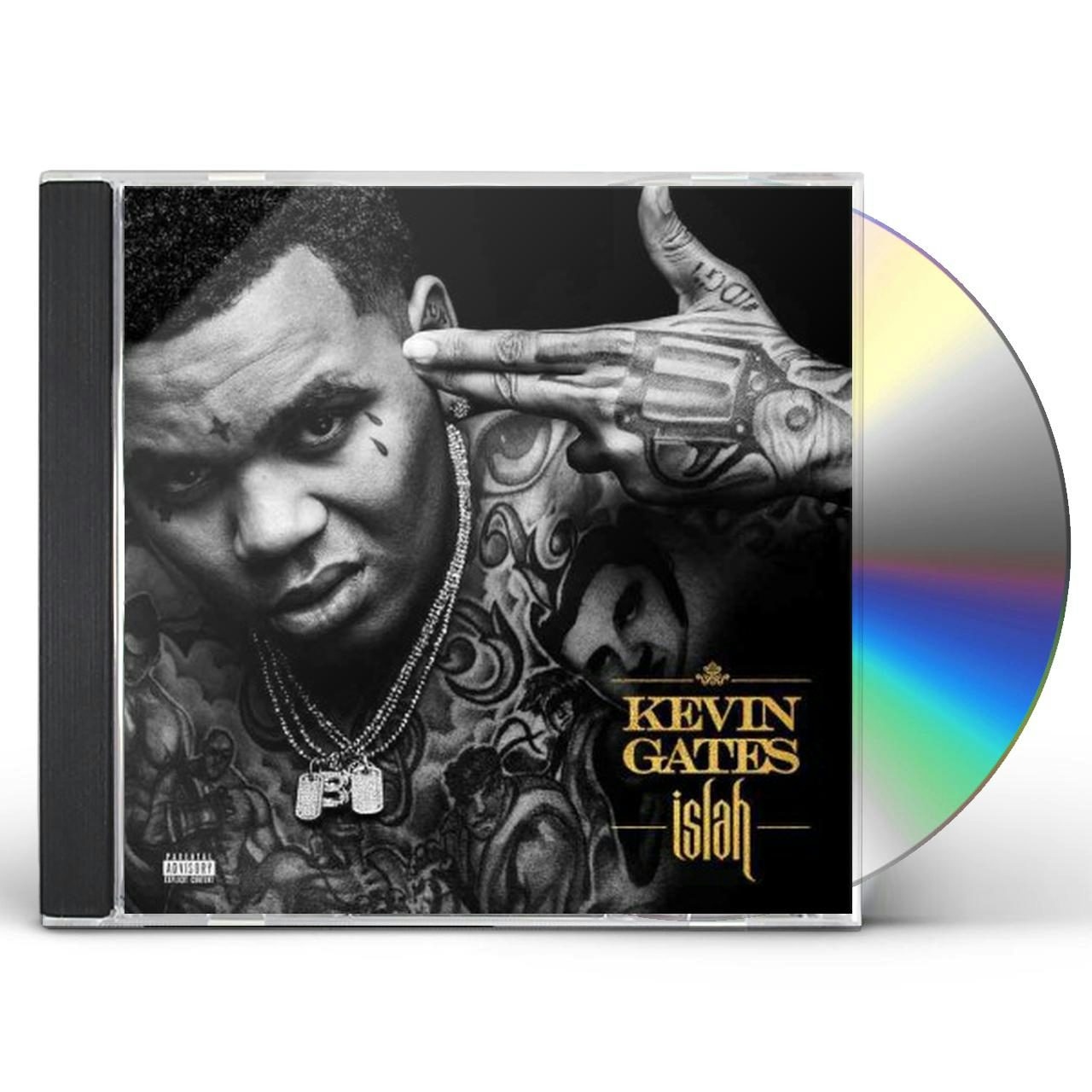 Kevin Gates Store: Official Merch & Vinyl