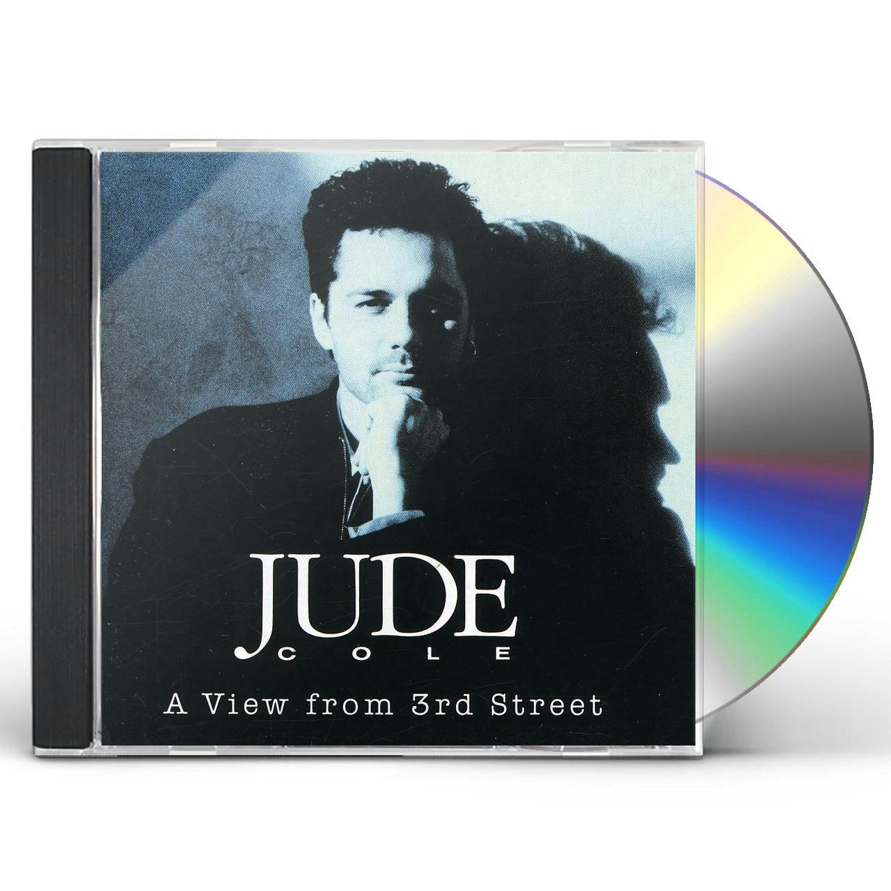 Jude Cole VIEW FROM 3RD STREET CD