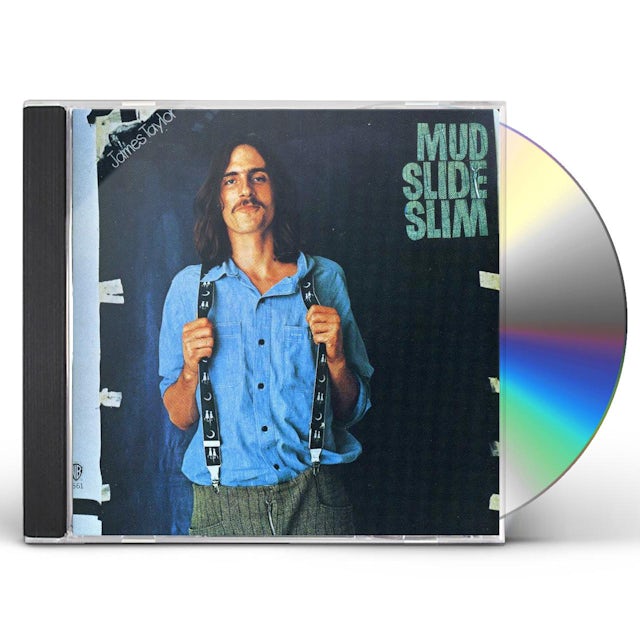 James Taylor MUD SLIDE SLIM & THE BLUE HORIZON CD