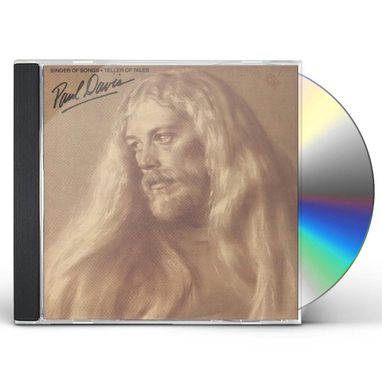 Paul Davis Sweet Life