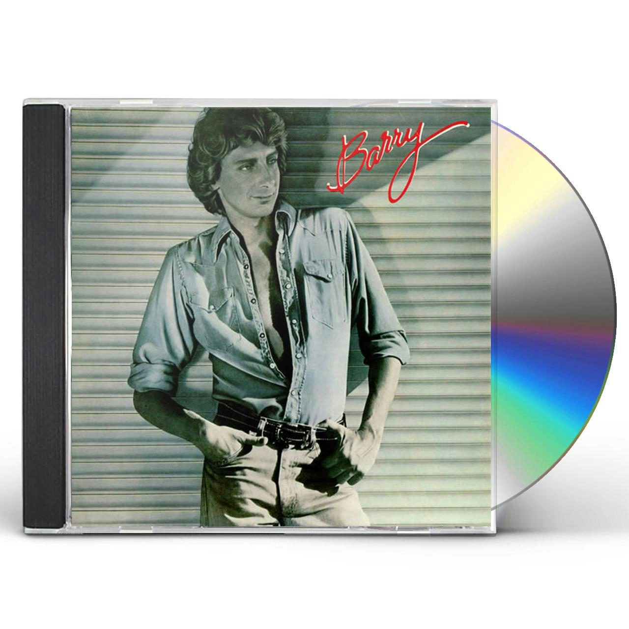 Barry Manilow Store: Official Merch & Vinyl