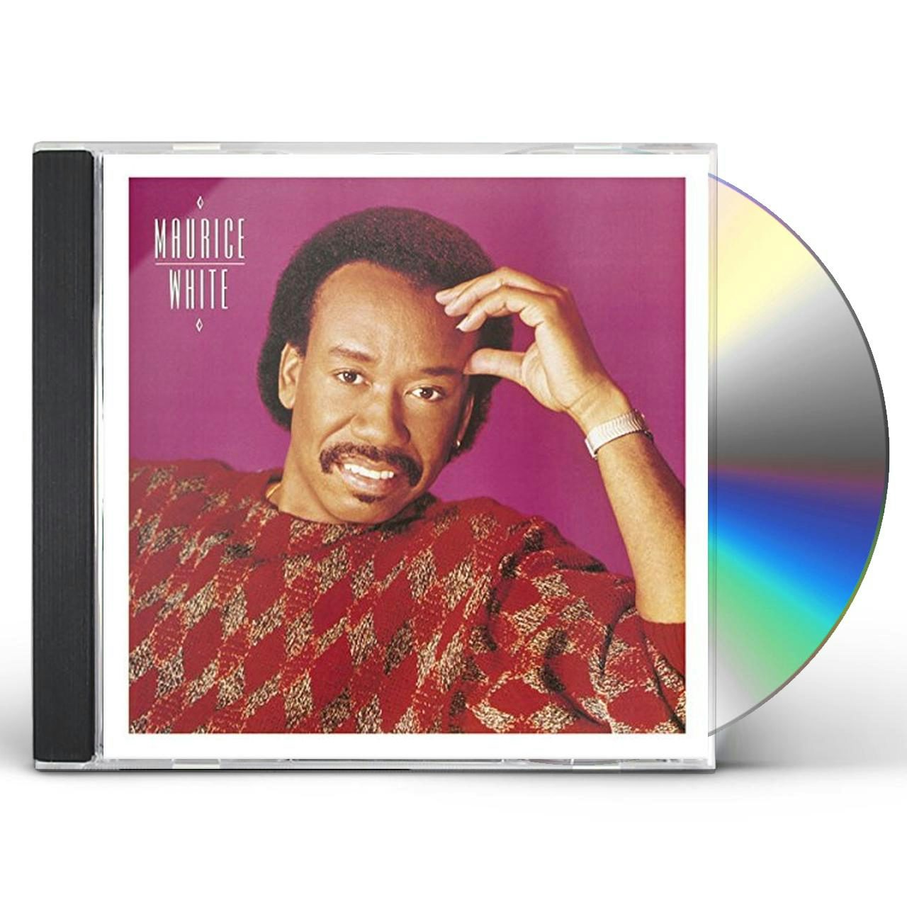 Maurice White Store: Official Merch & Vinyl