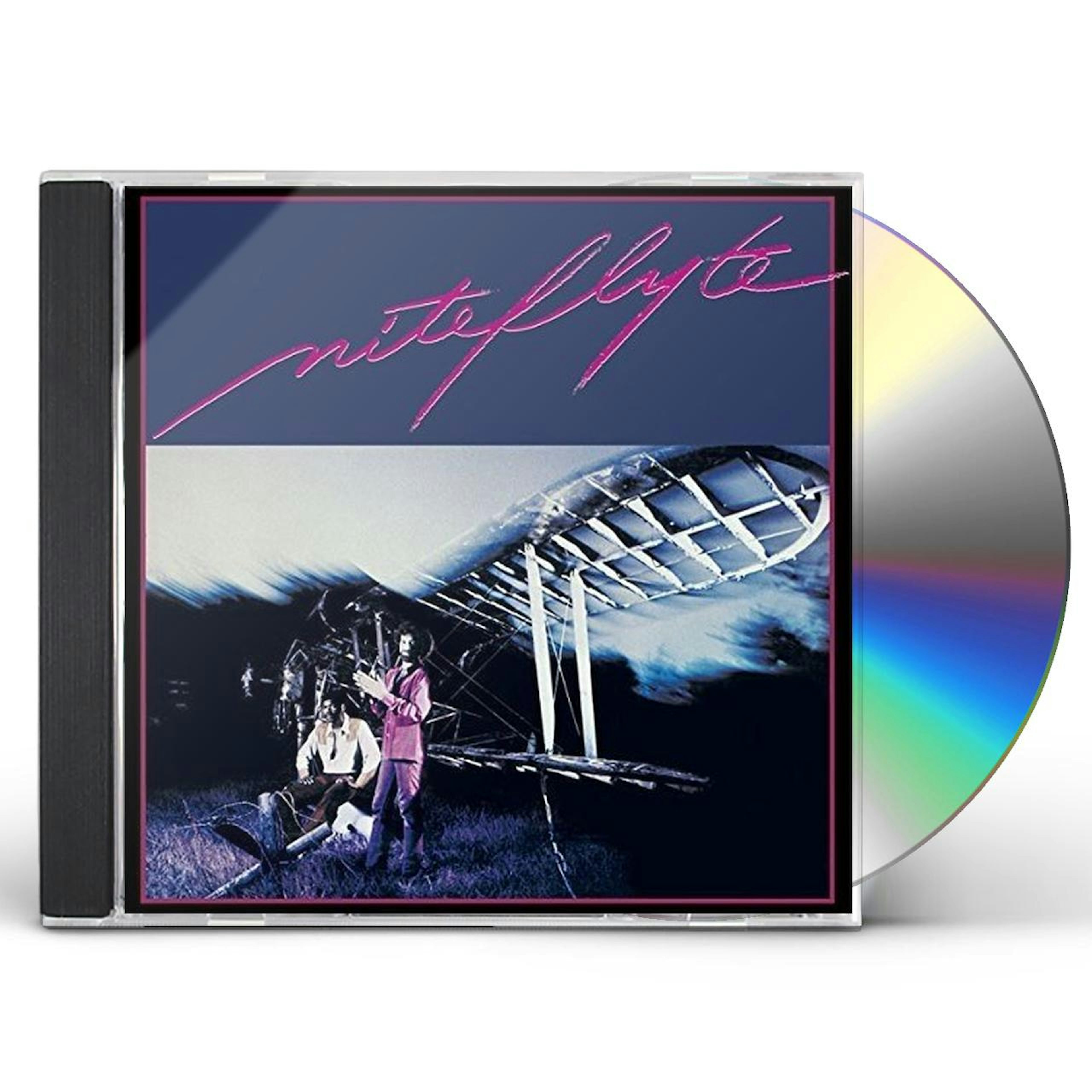 Niteflyte 2 CD