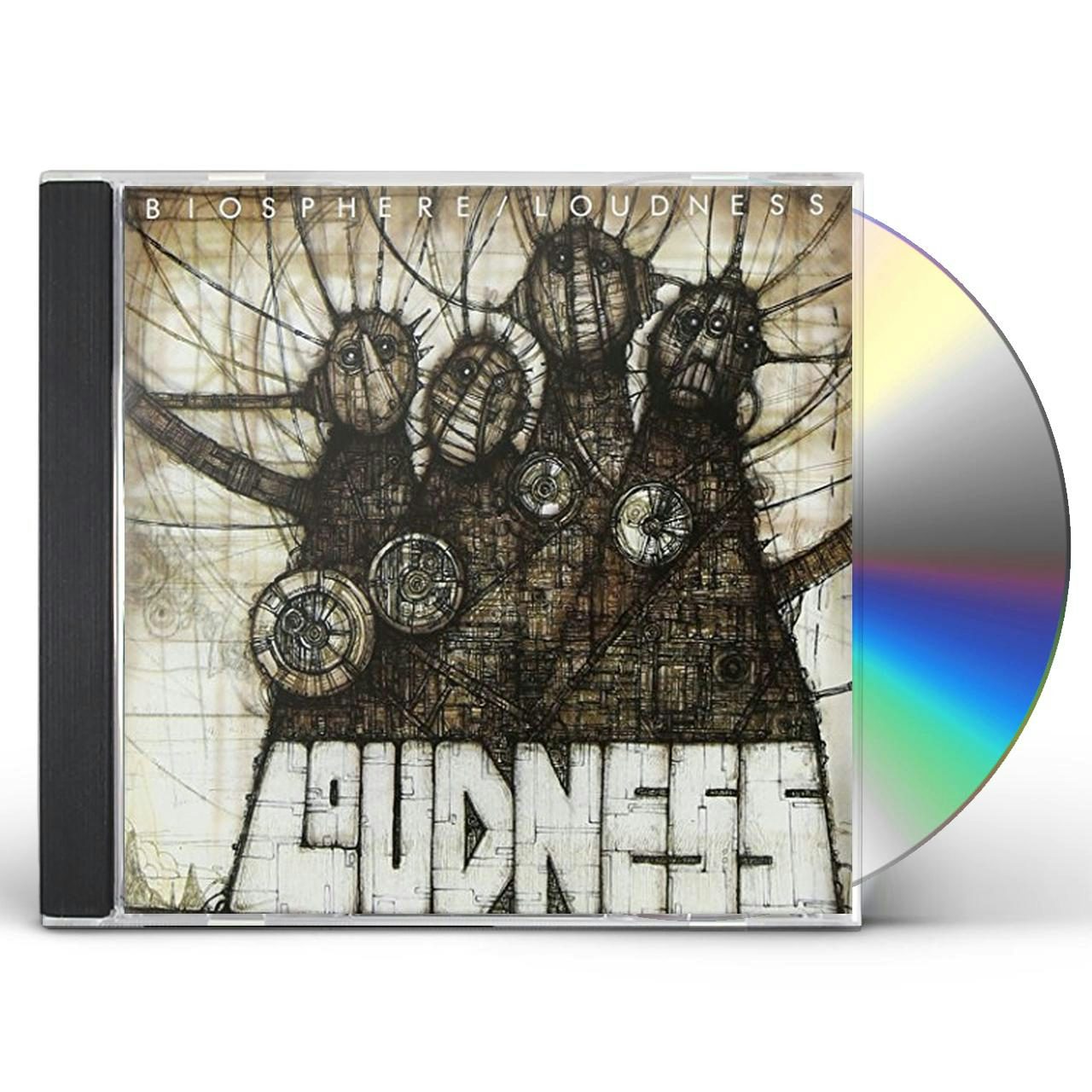 LOUDNESS Store: Official Merch & Vinyl
