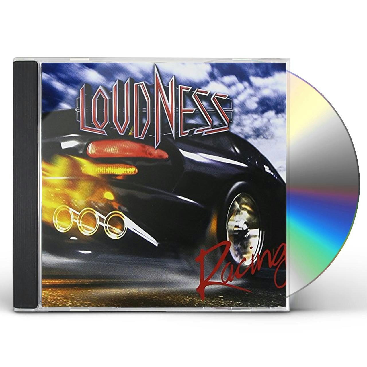 LOUDNESS Store: Official Merch & Vinyl