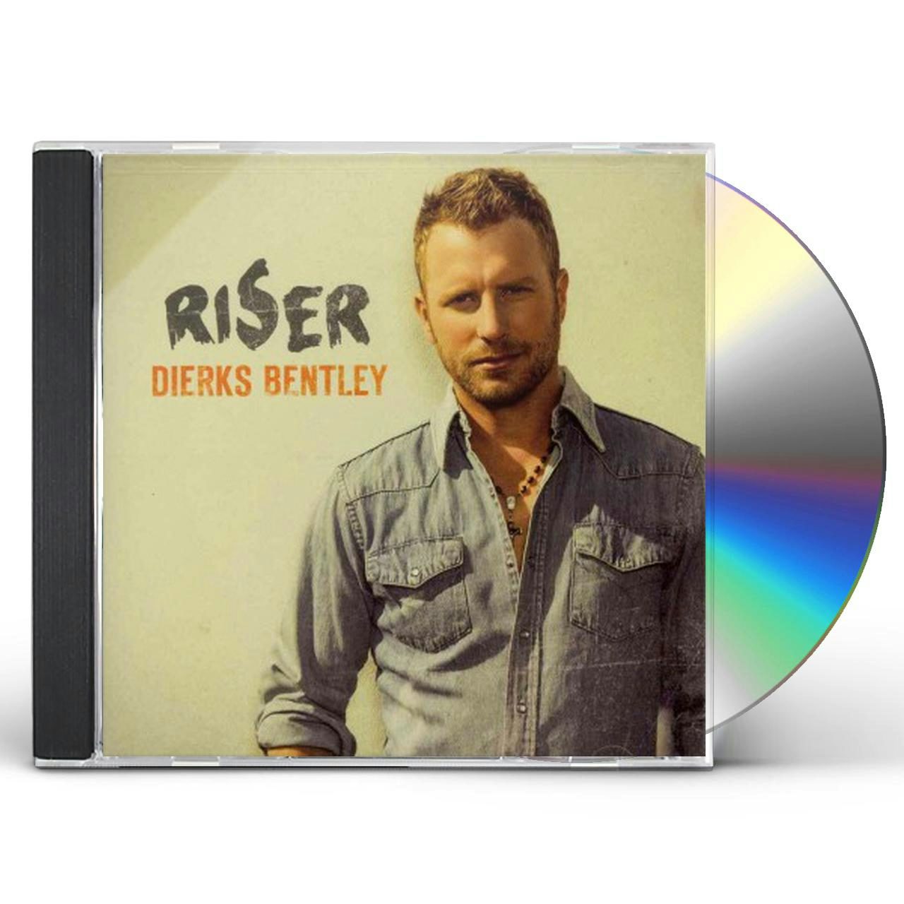 Dierks Bentley RISER CD