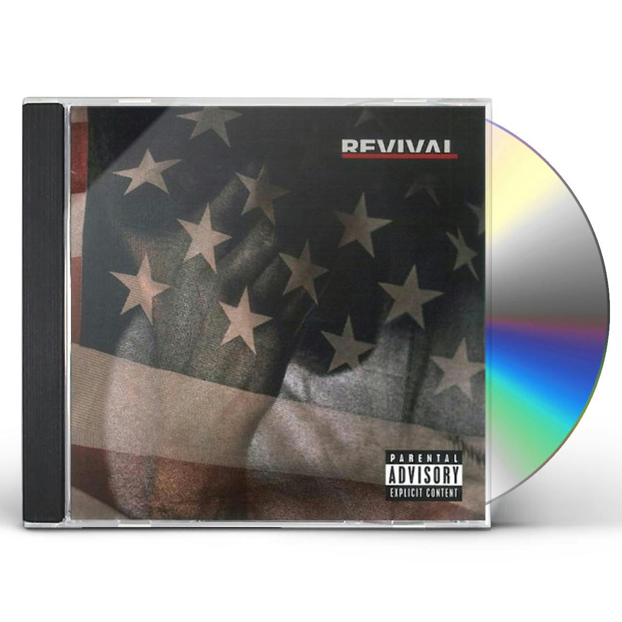 Eminem REVIVAL CD