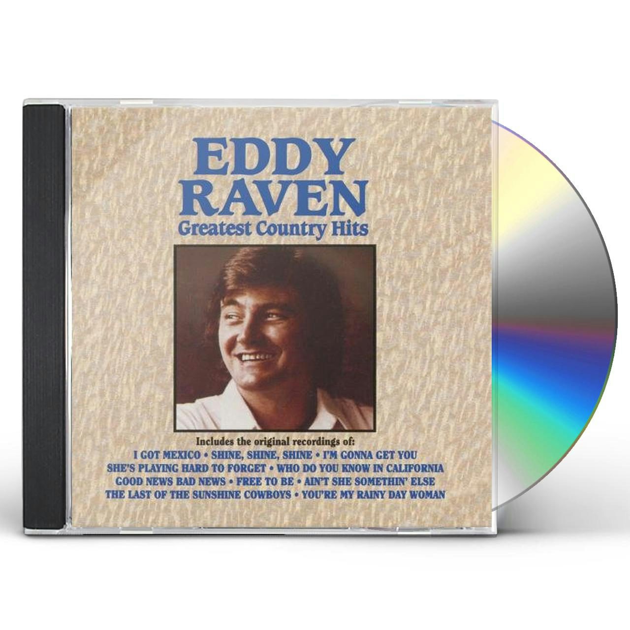 Eddy Raven Store: Official Merch & Vinyl
