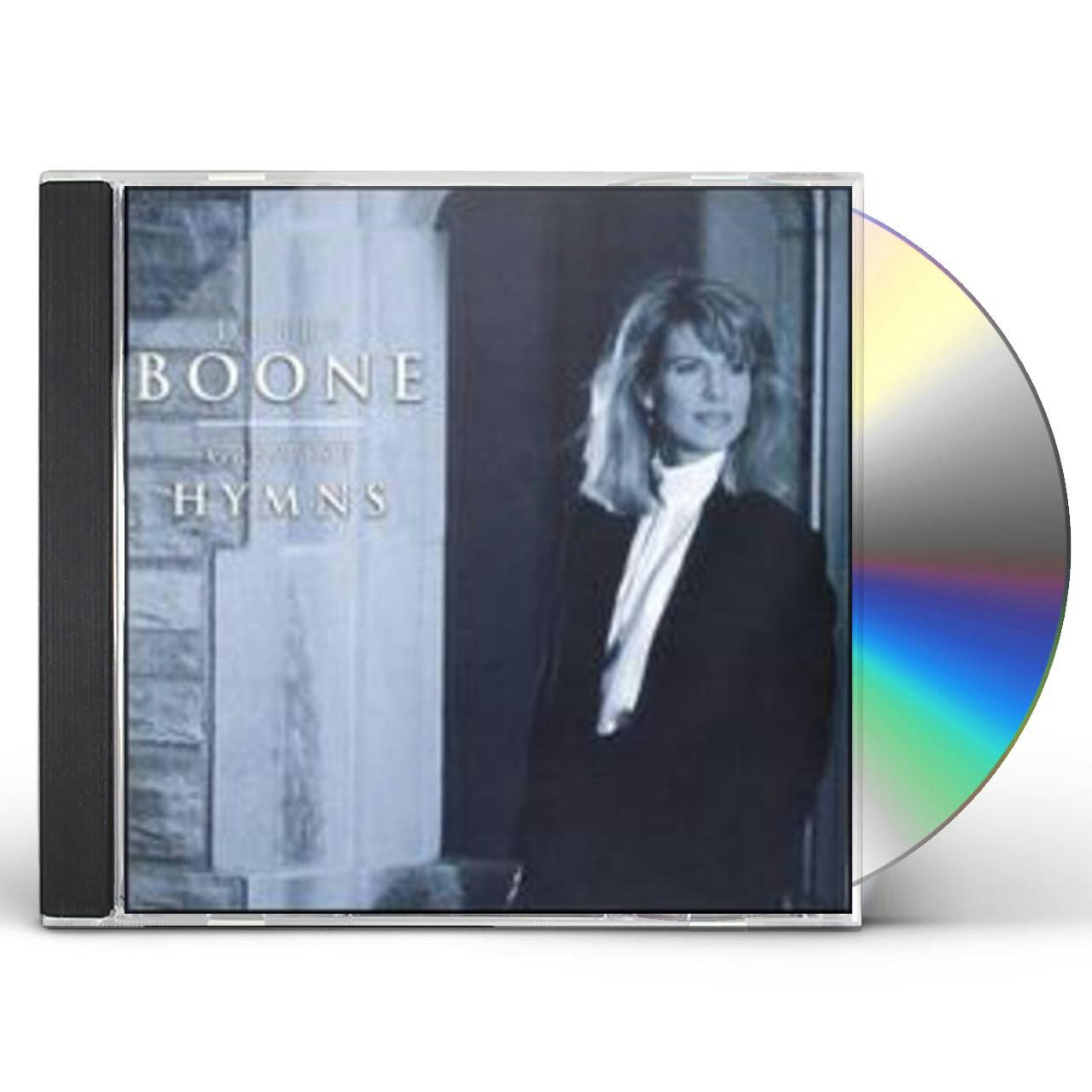 Debby Boone GREATEST HYMNS CD