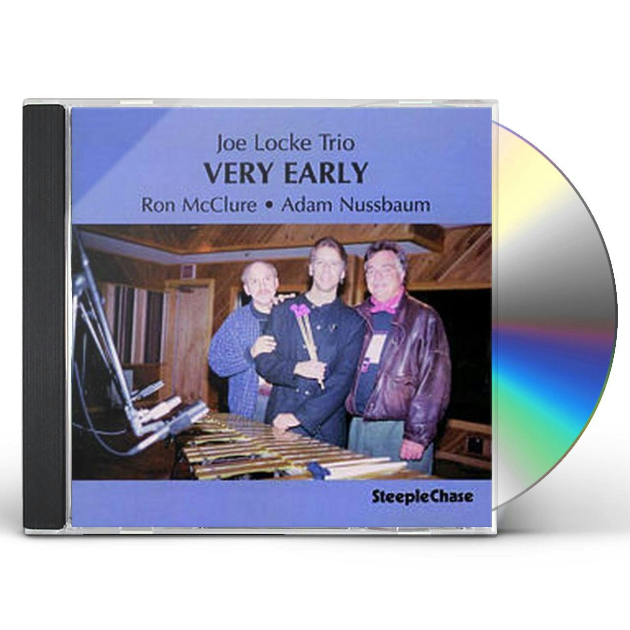 Joe Locke VERY EARLY CD