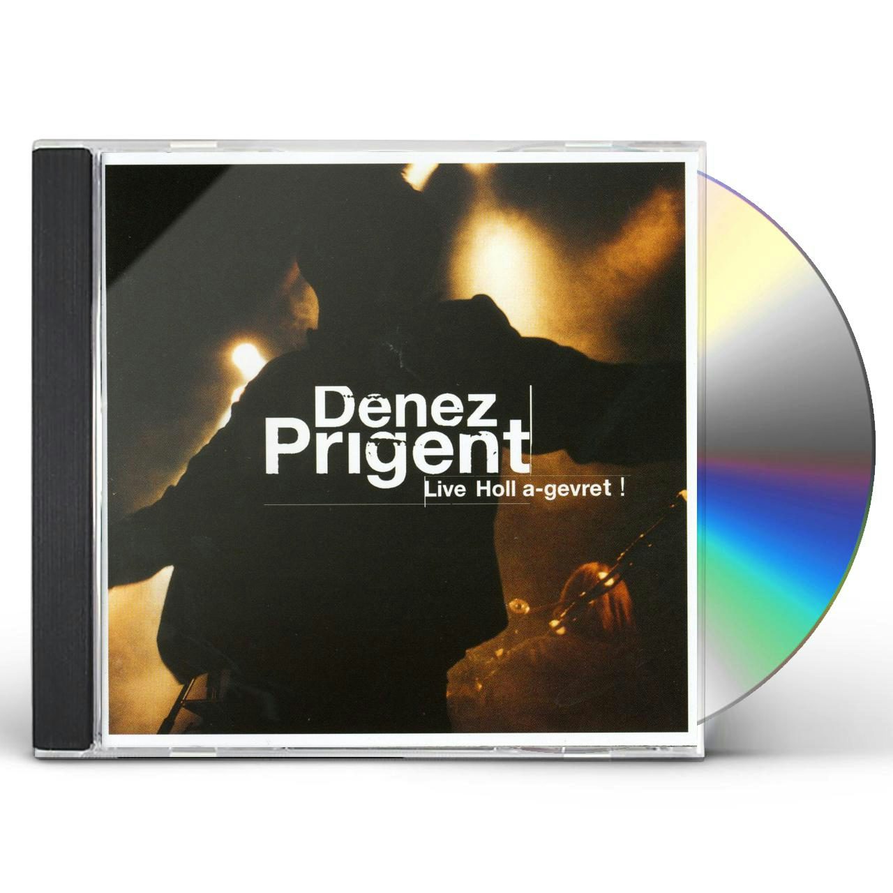 Denez Prigent HOLL A-GEVRET CD