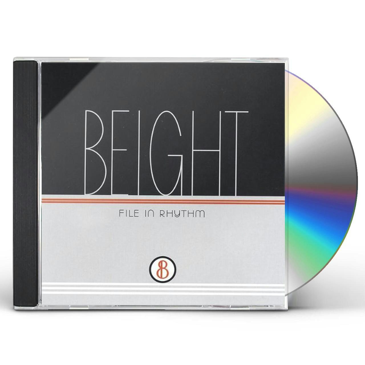 Beight FILE IN RHYTHM CD