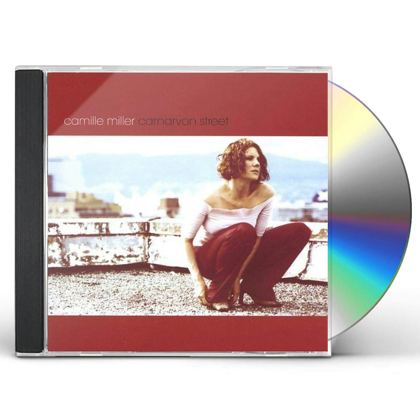 Camille Miller CARNARVON STREET CD