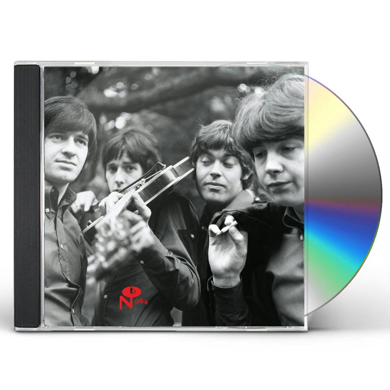 The Creation ACTION PAINTING CD