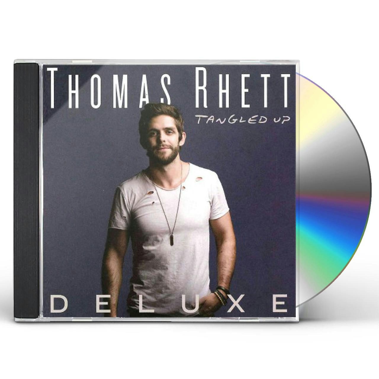 Thomas Rhett Tangled Up (Deluxe Edition) CD