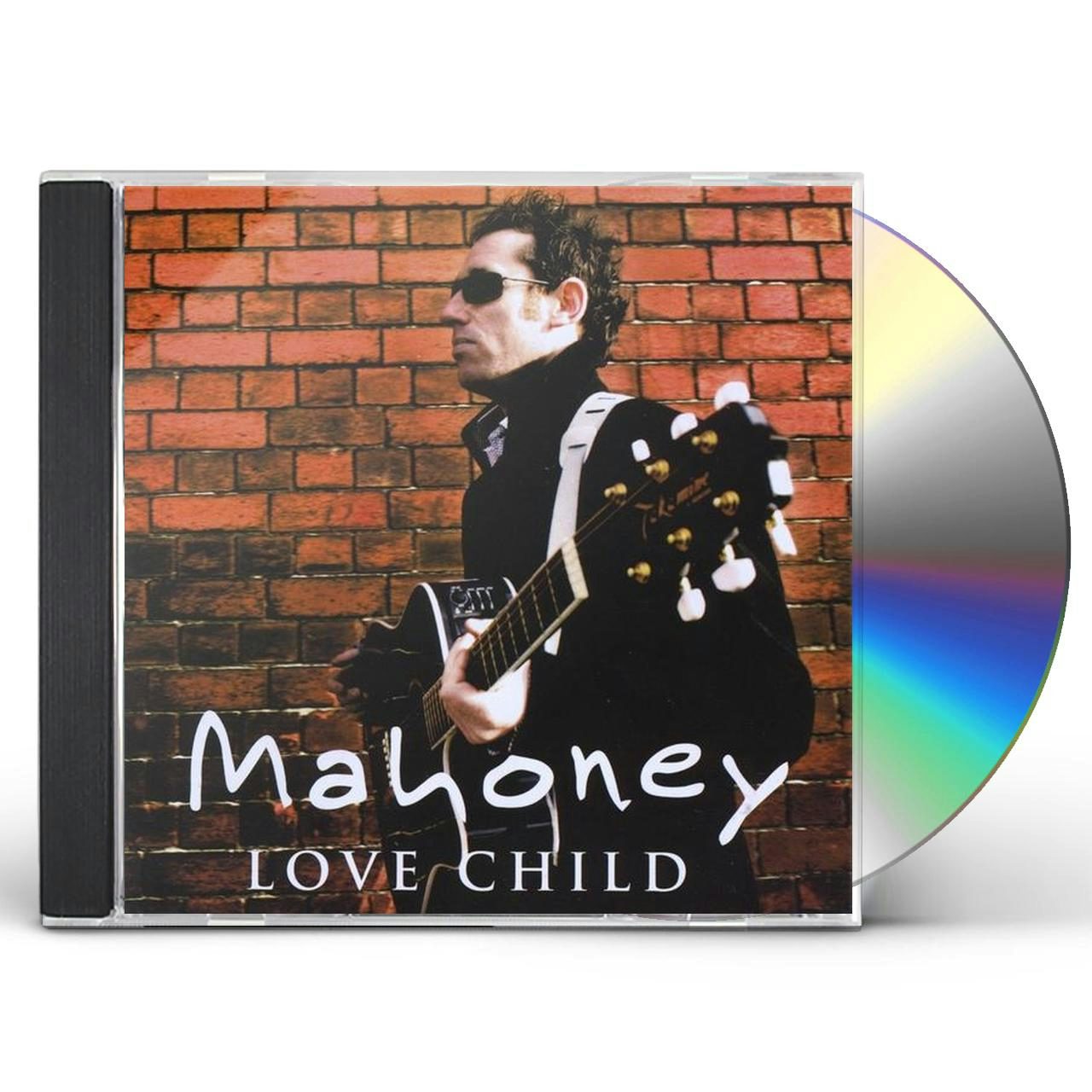 Mahoney LOVE CHILD CD