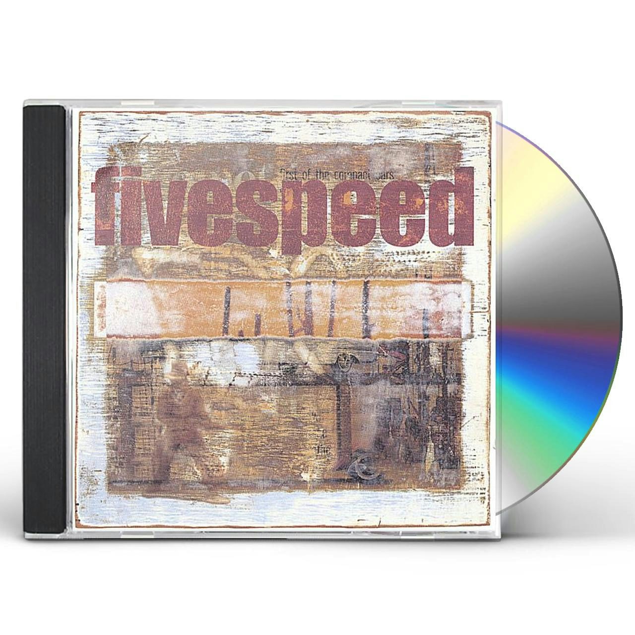 Fivespeed Store: Official Merch & Vinyl