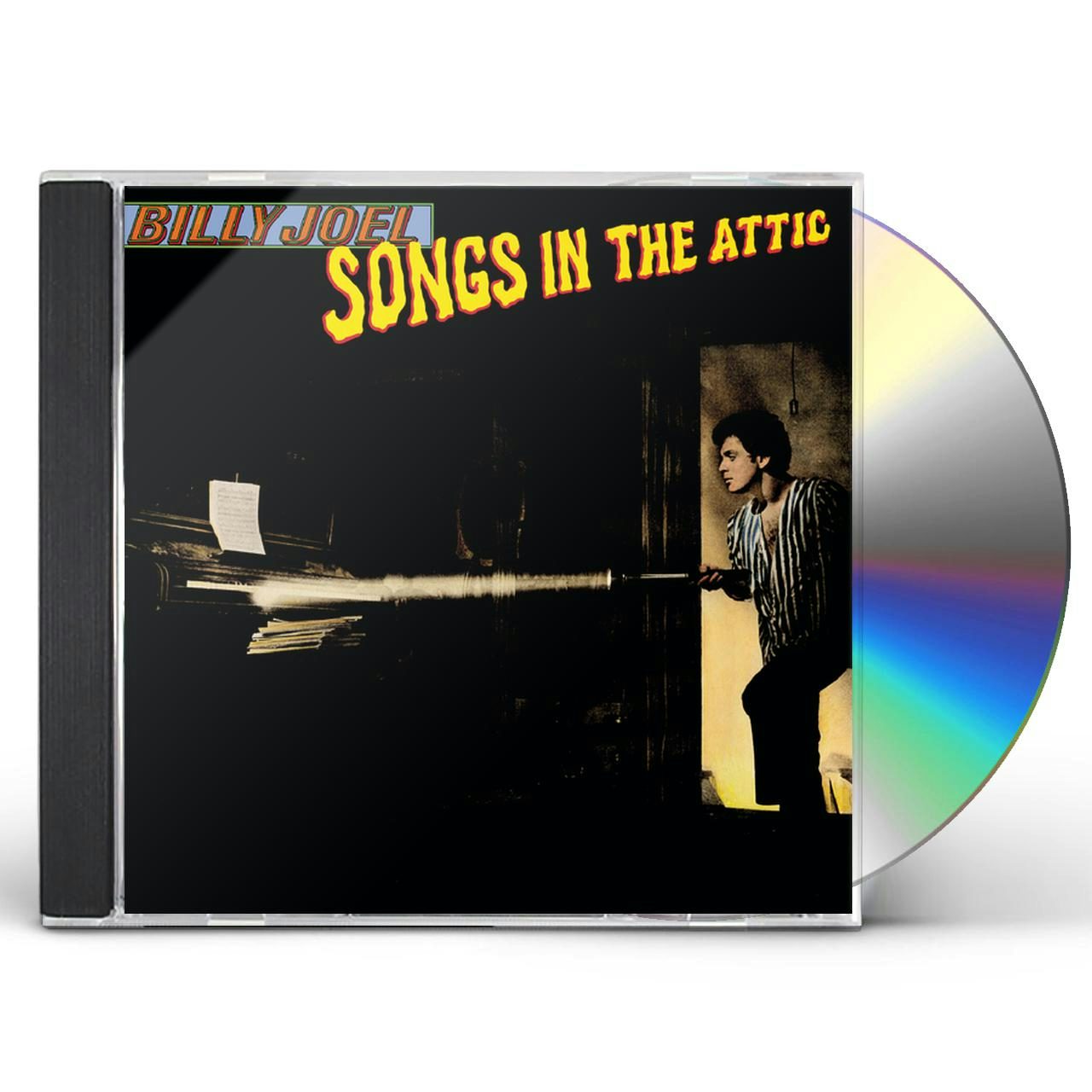 Billy Joel SONGS IN THE ATTIC CD
