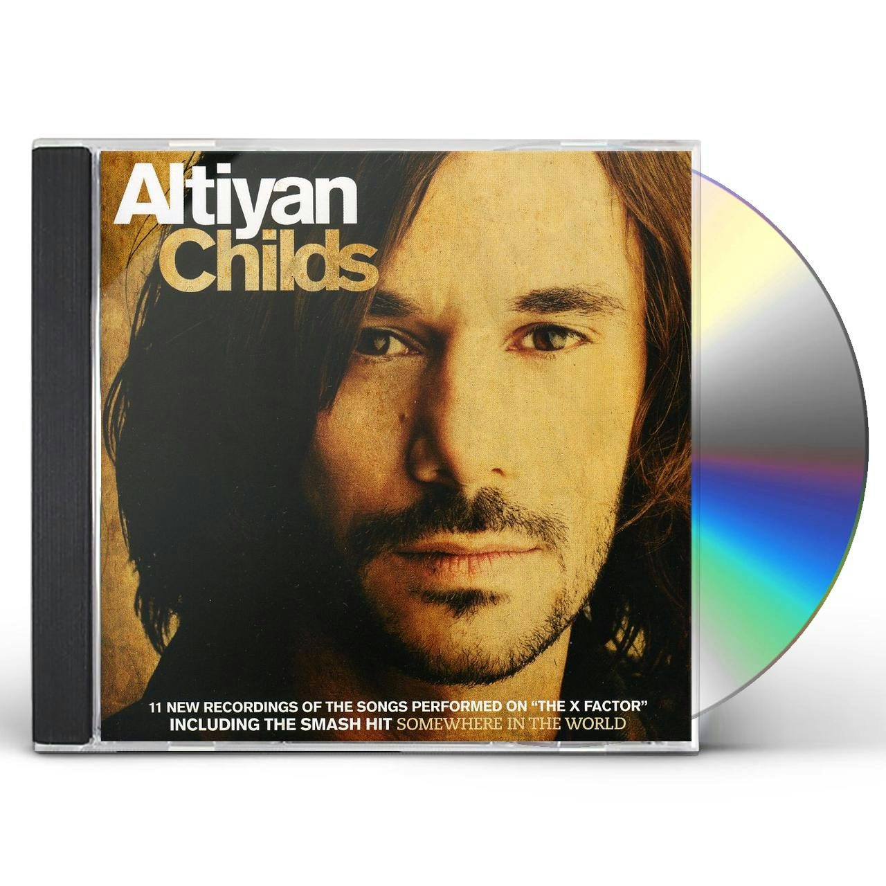 Altiyan Childs Store: Official Merch & Vinyl