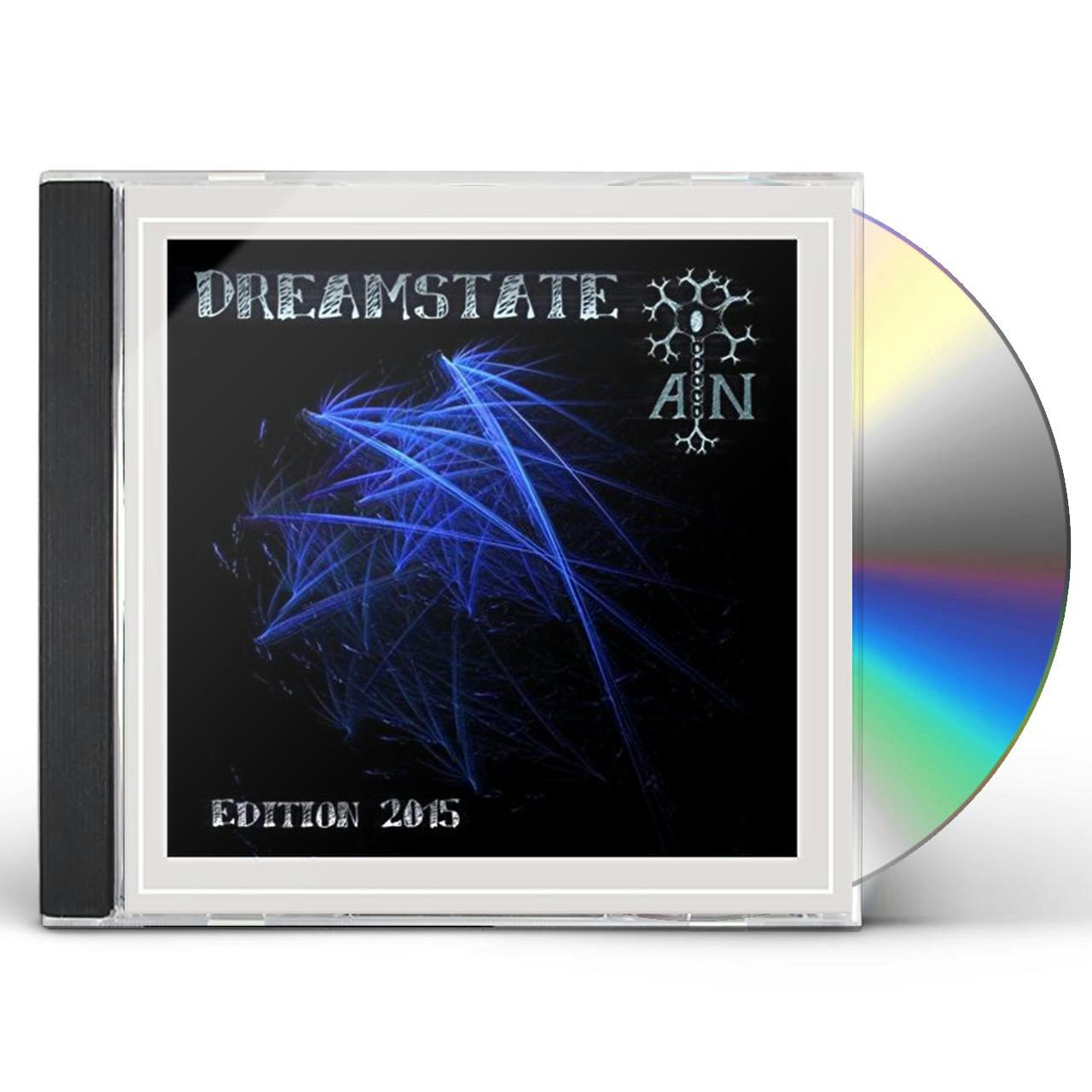 Axon-Neuron DREAMSTATE CD