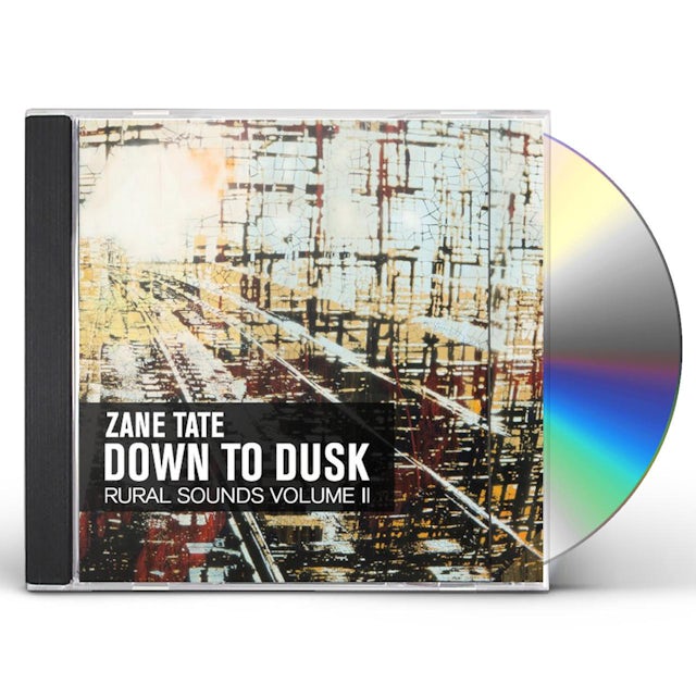 Zane Tate Store: Official Merch & Vinyl