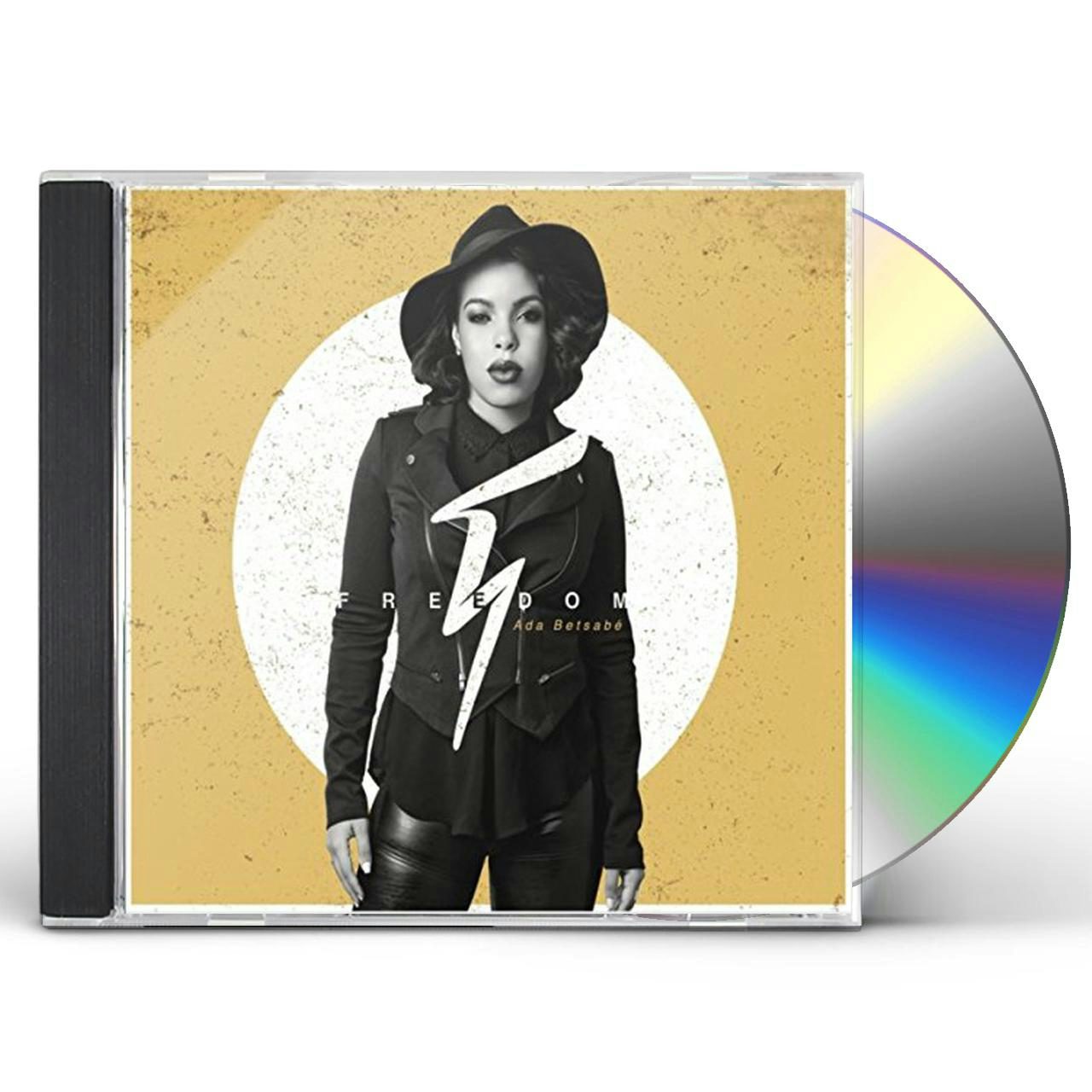 Ada Betsabe FREEDOM CD
