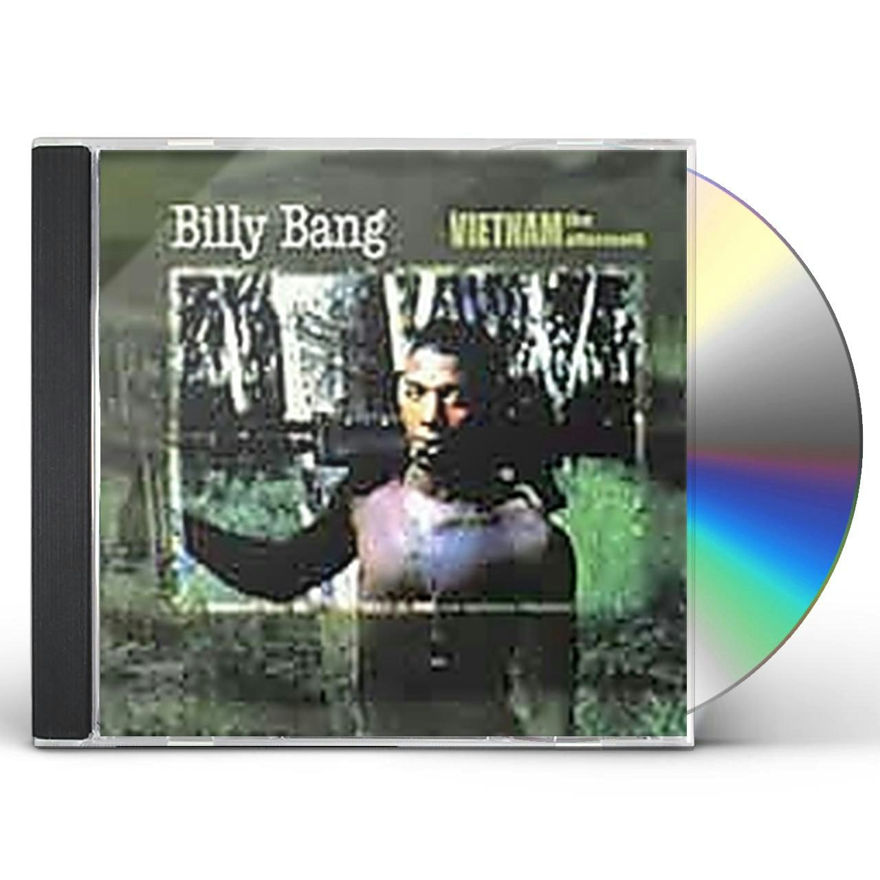 Billy Bang VIETNAM: THE AFTERMATH CD