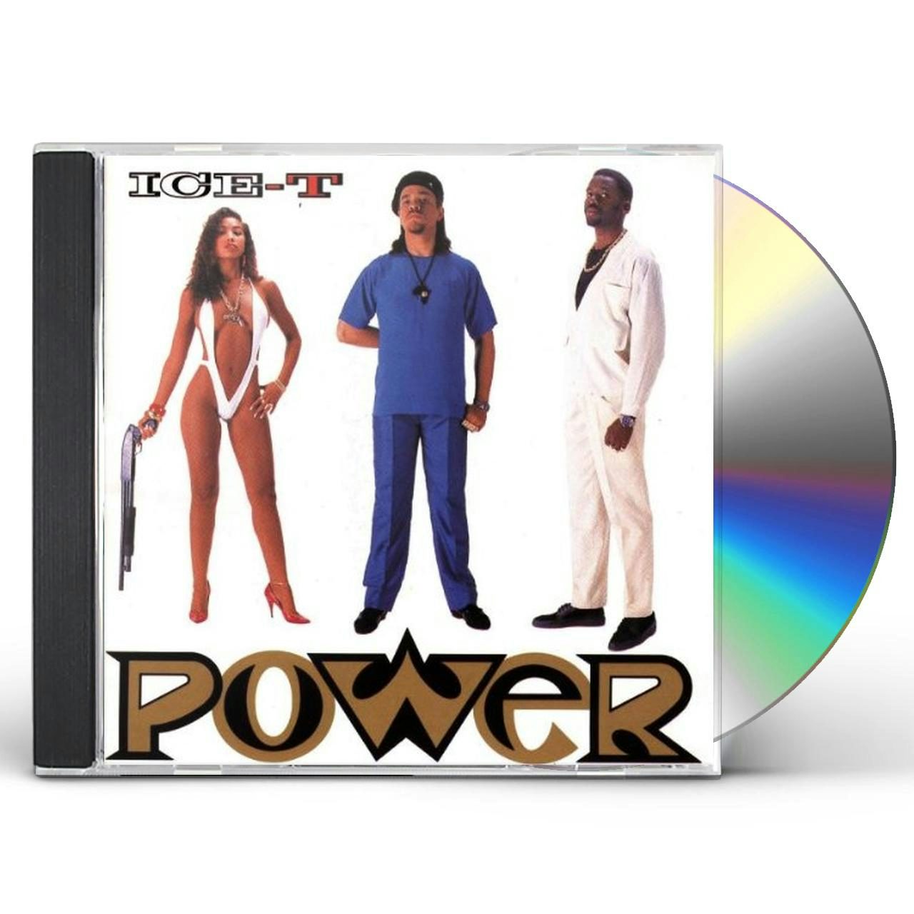 ICE-T POWER CD