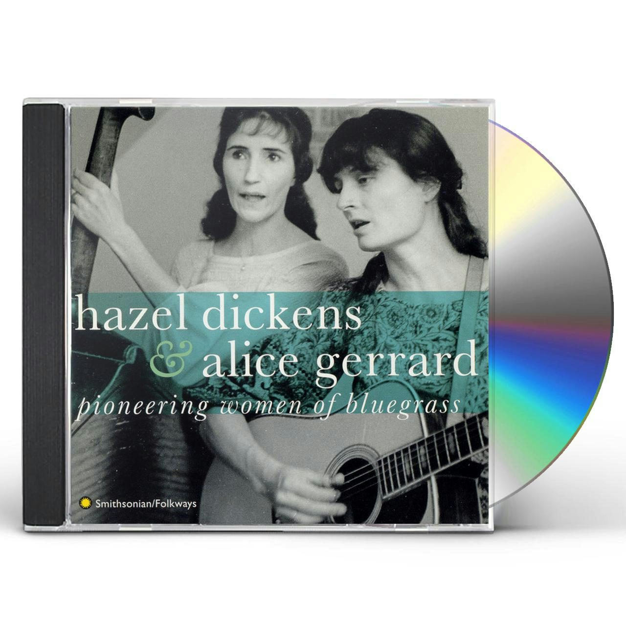 Various Pioneering Women Of Bluegrass CD