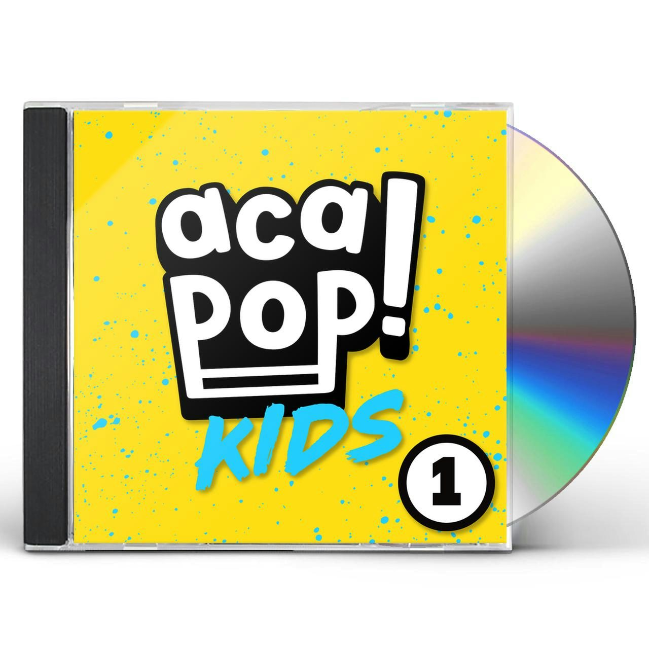 Acapop! KIDS ACAPOP 1 CD