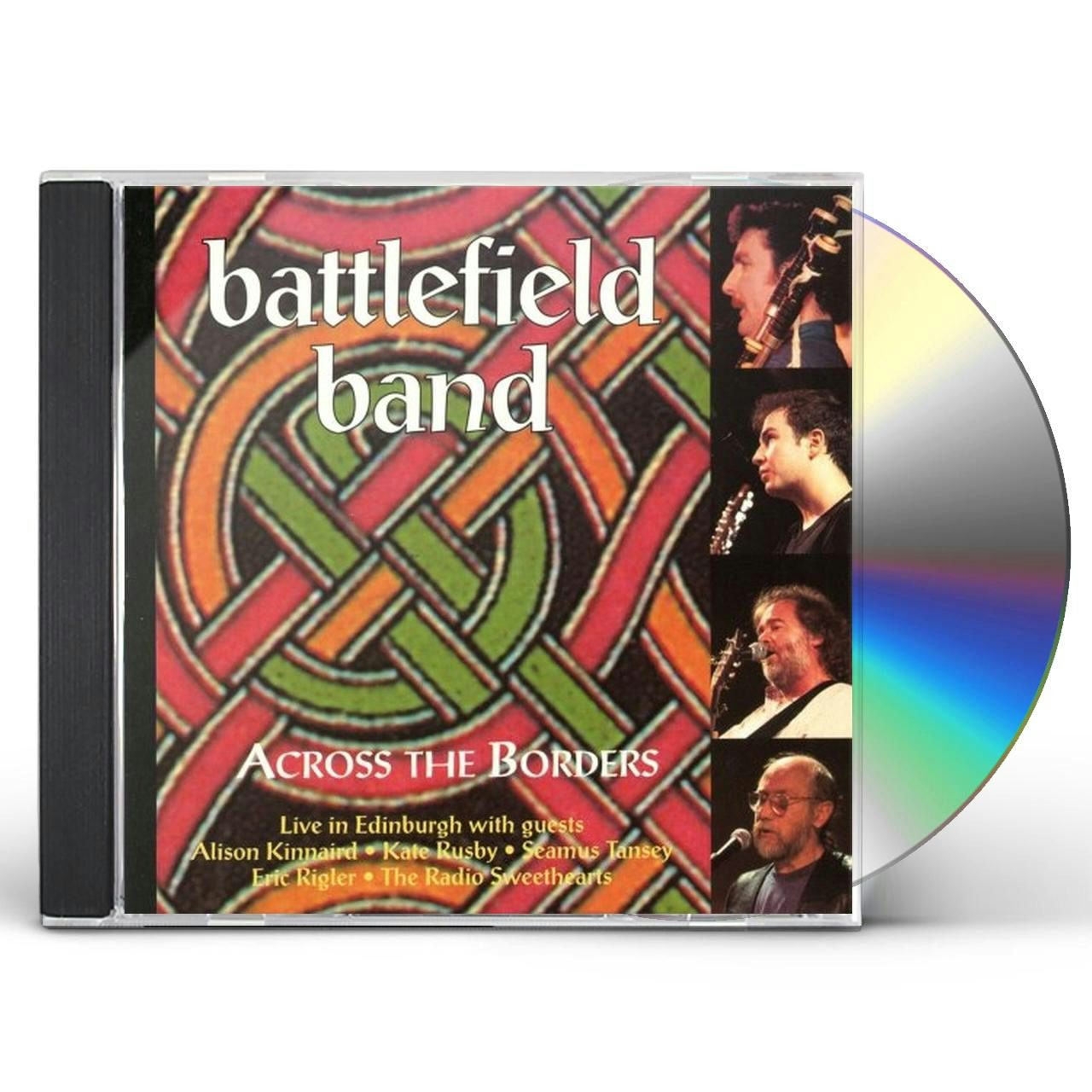 Battlefield Band Store: Official Merch & Vinyl
