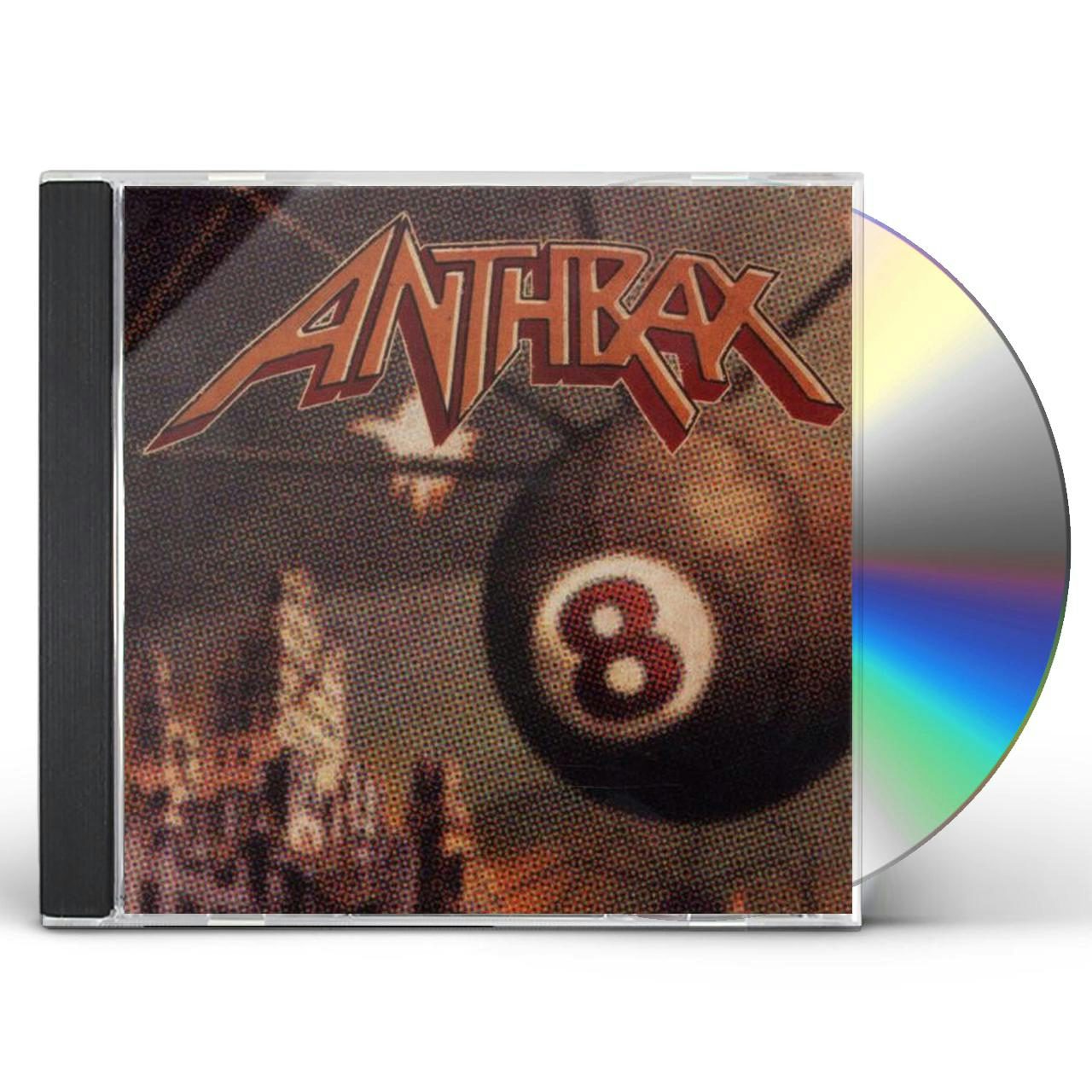 Anthrax VOLUME 8 CD