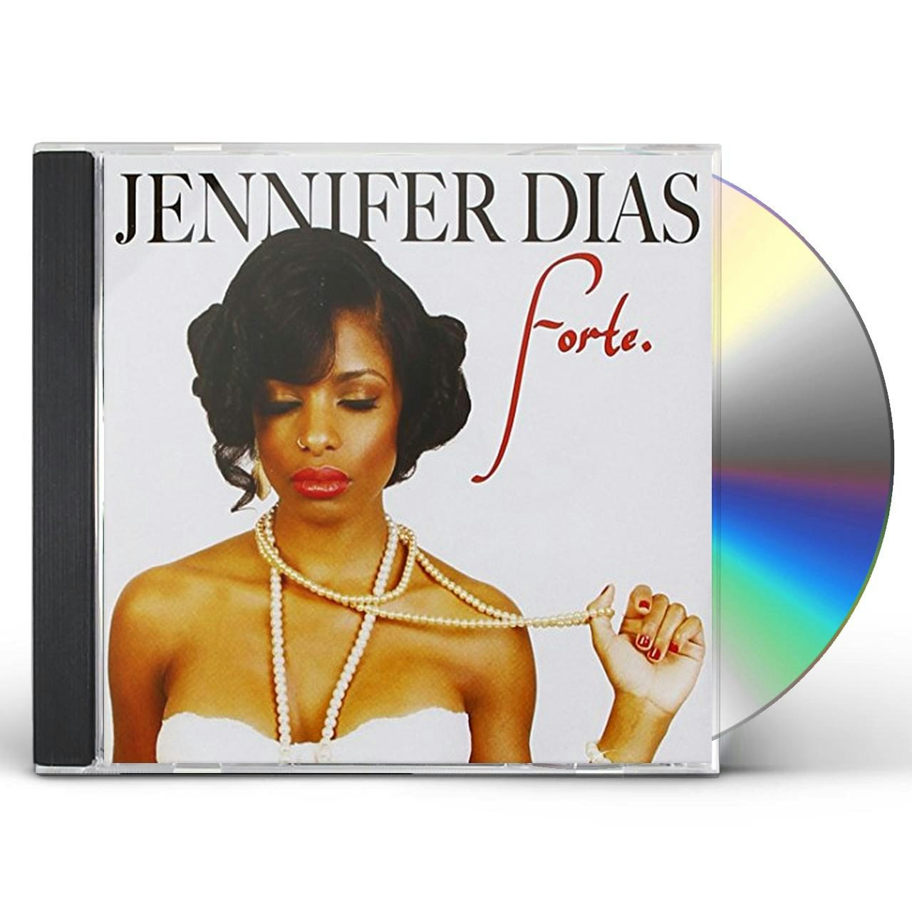 Jennifer Dias Store: Official Merch & Vinyl