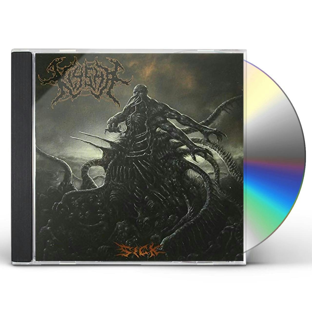 Klysma SICK CD