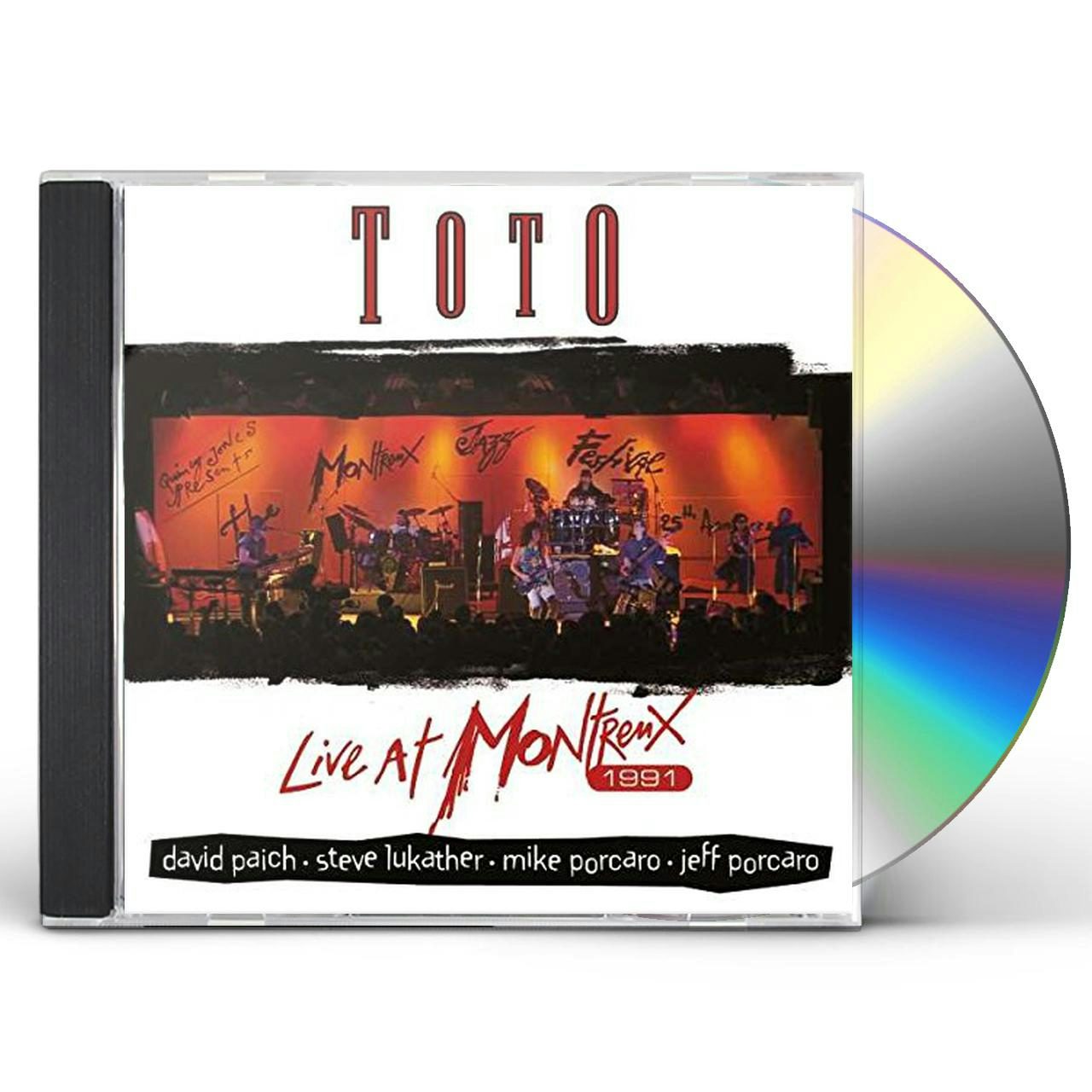 Toto Store: Official Merch & Vinyl