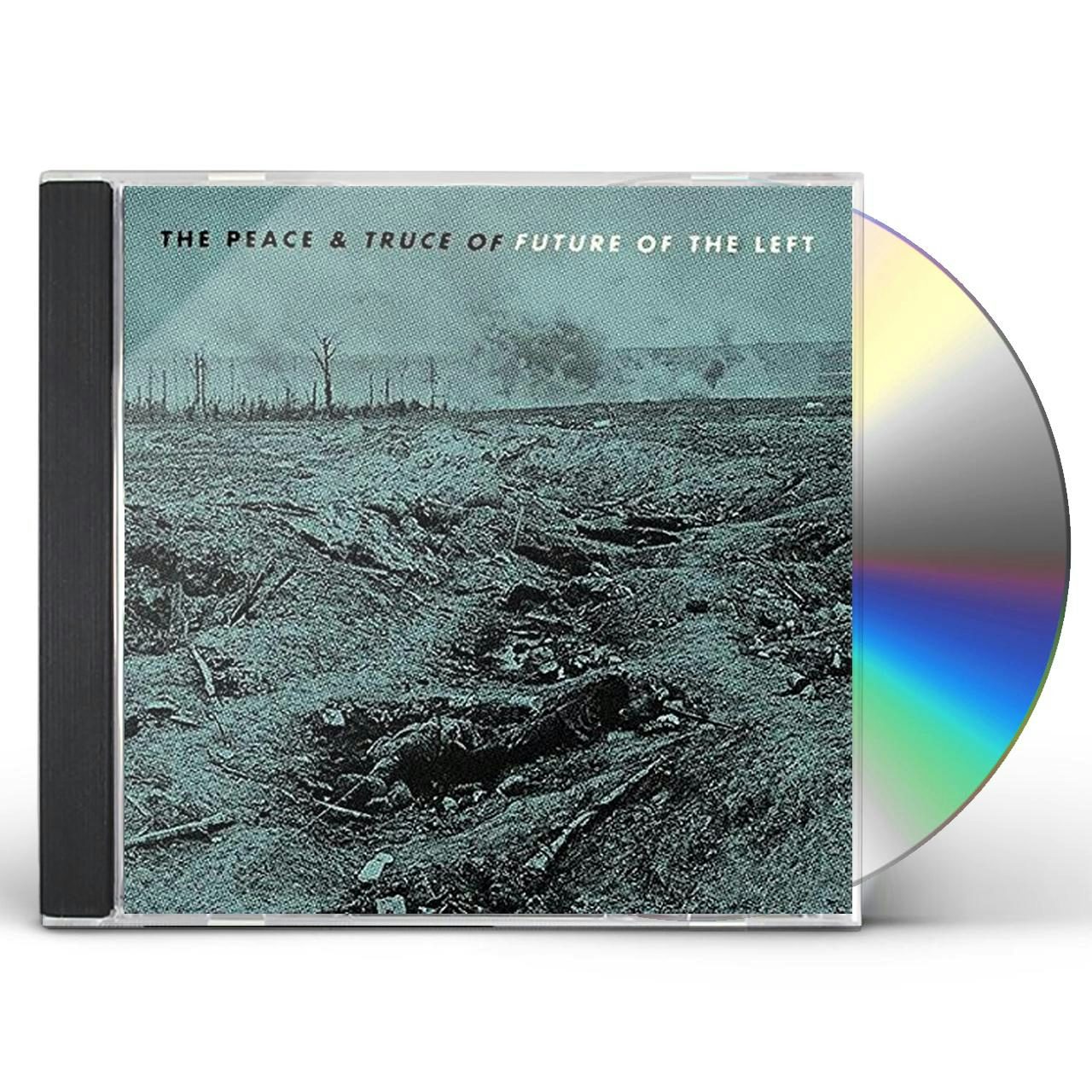 Future Of The Left Store: Official Merch & Vinyl