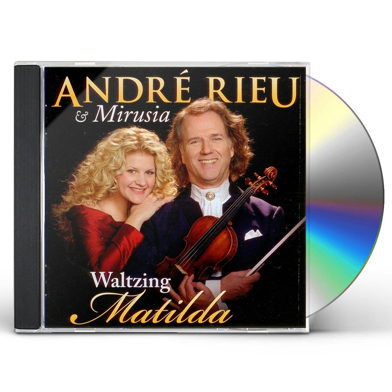Andre Rieu WALTZING MATILDA CD