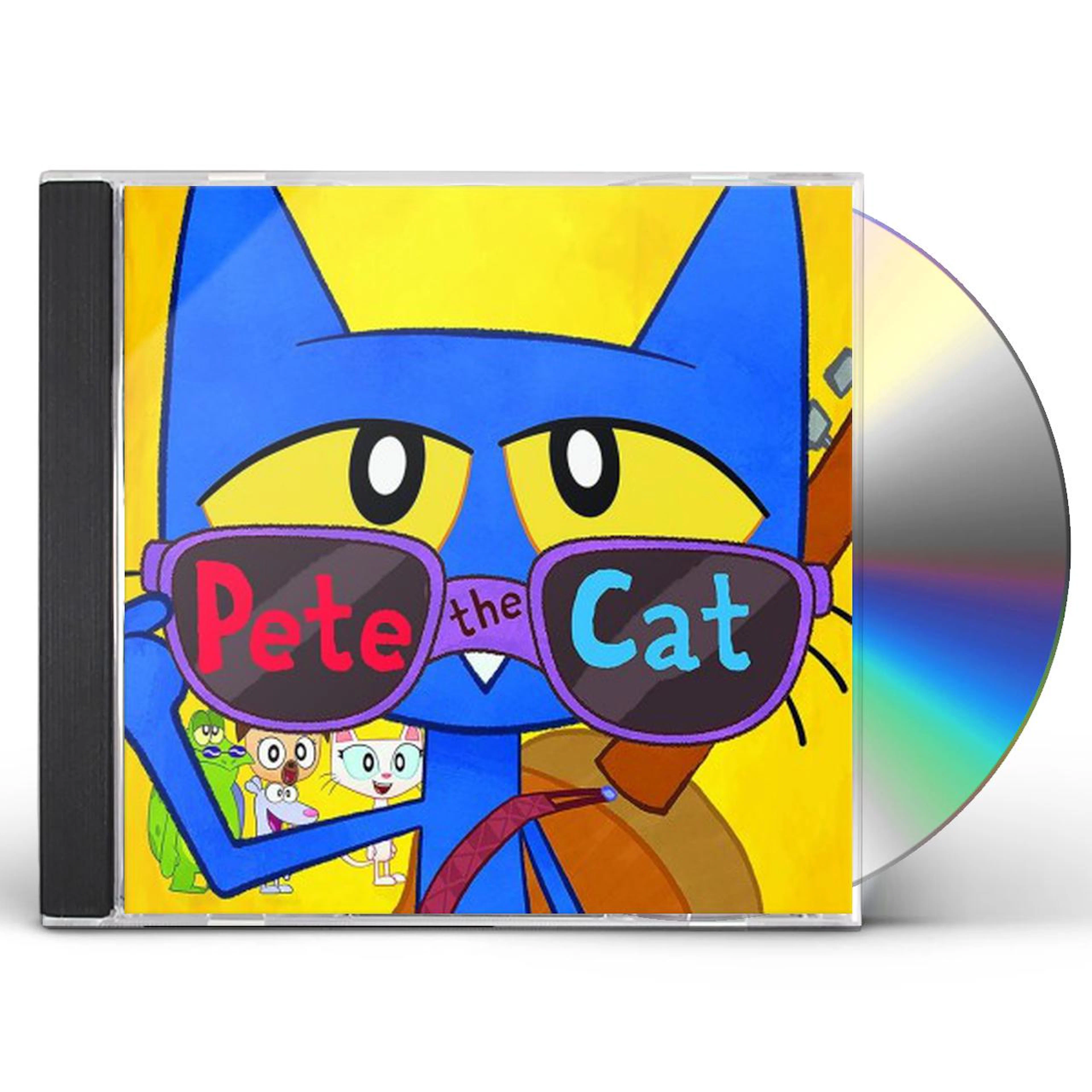 Pete the Cat CD