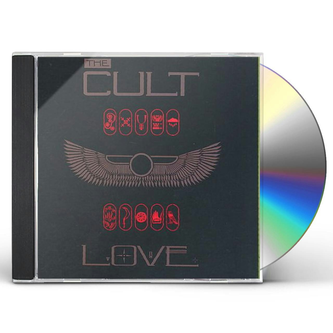 The Cult Shirts, The Cult Merch, The Cult Hoodies, The Cult Vinyl ...