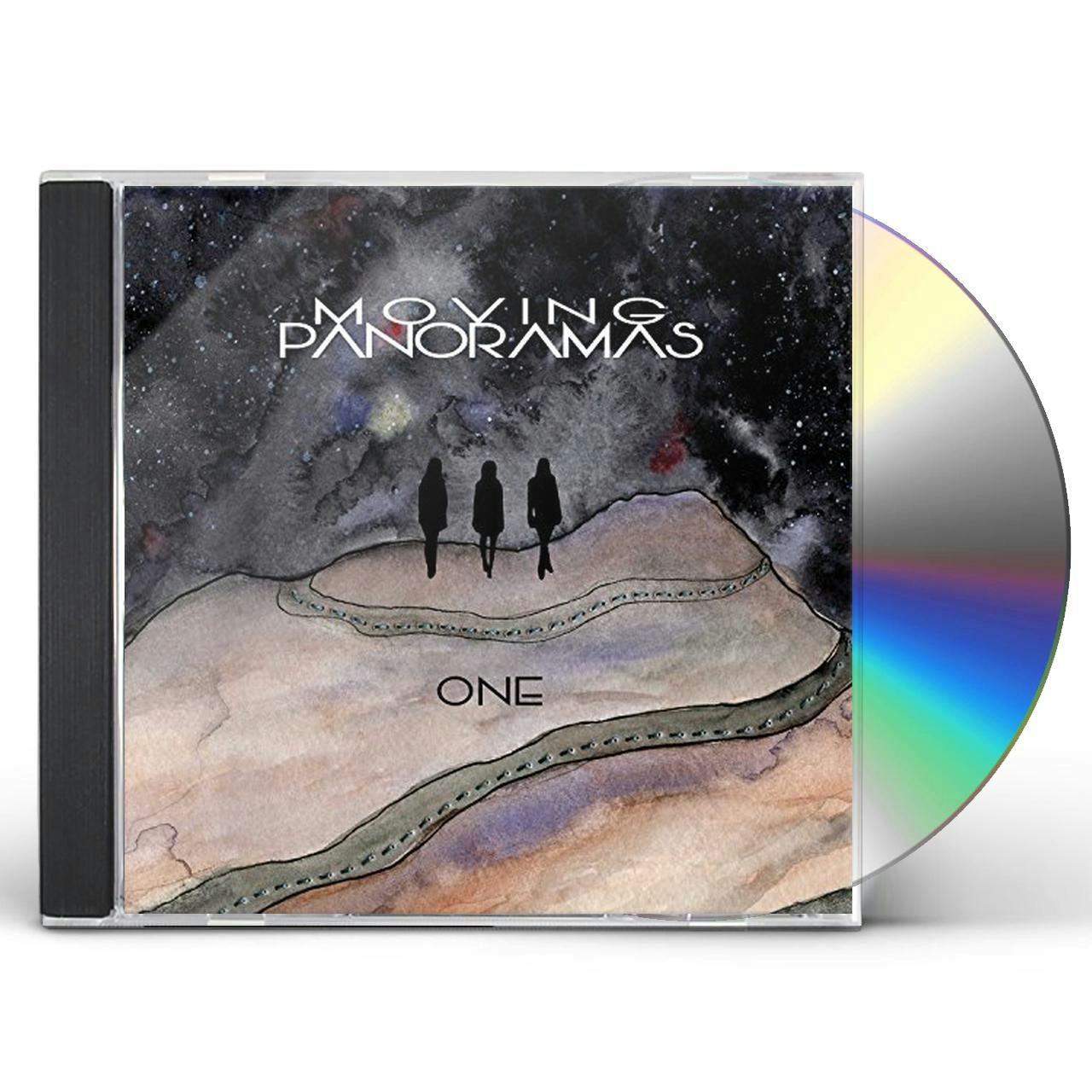 Moving Panoramas ONE CD