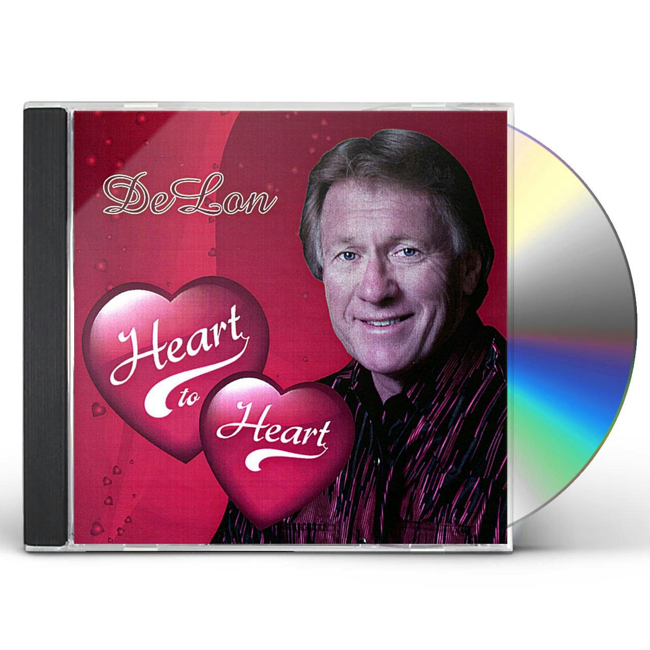 Delon HEART TO HEART CD