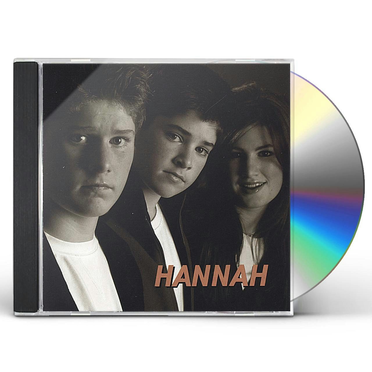 Hannah CD