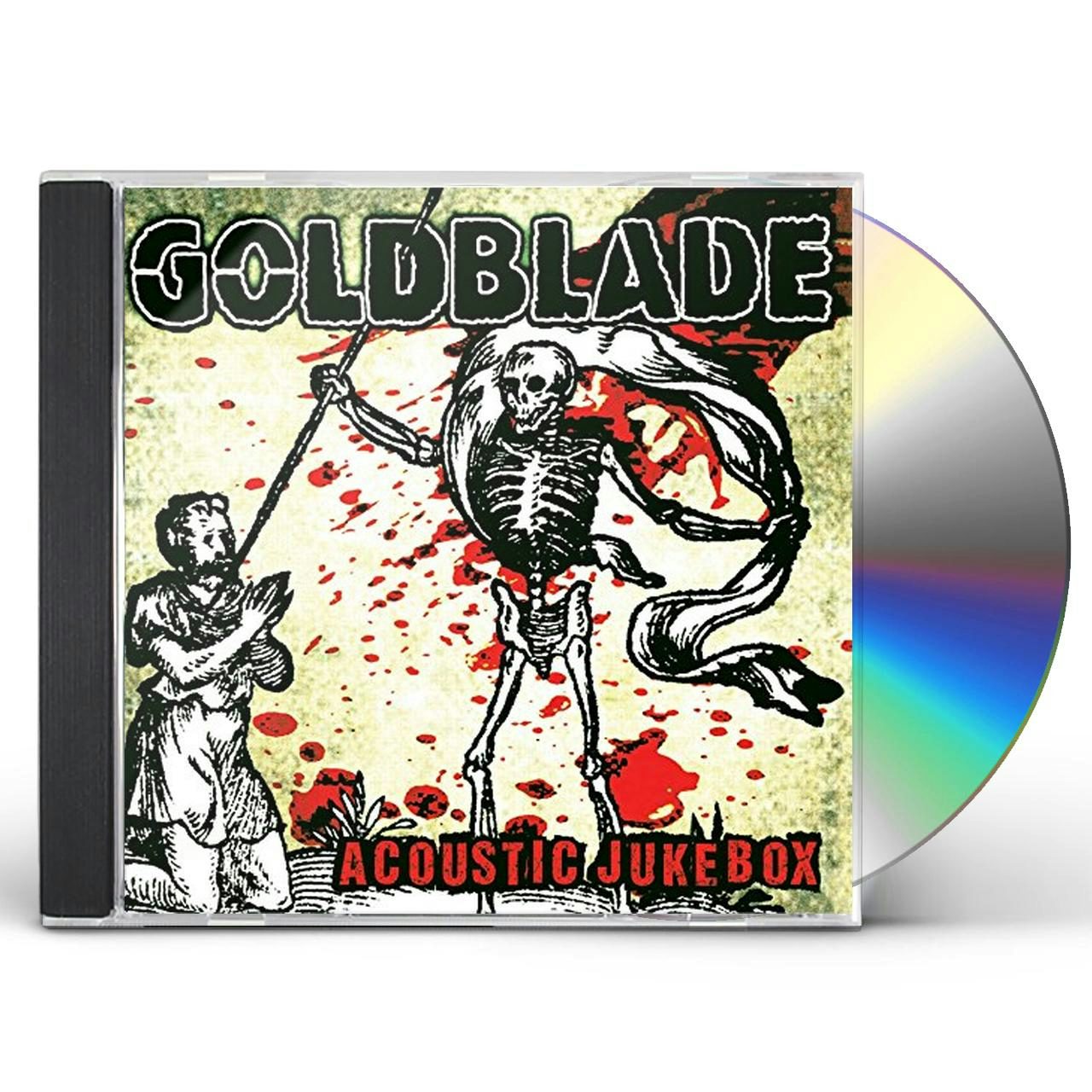 Goldblade ACOUSTIC JUKEBOX CD