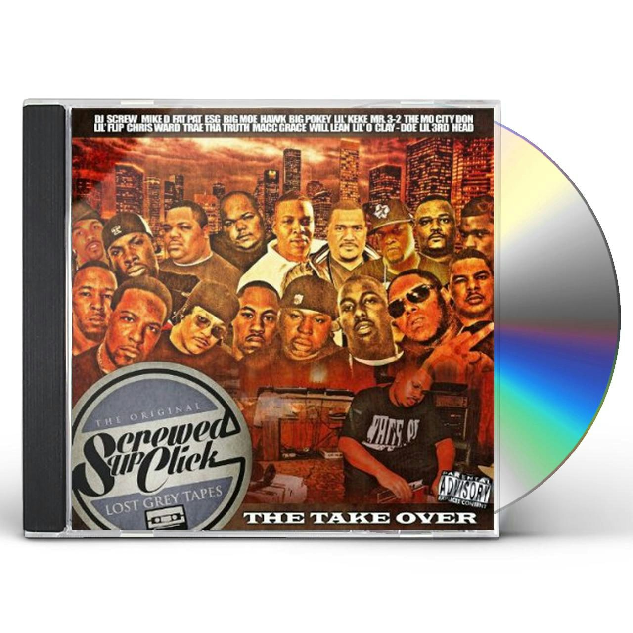 Screwed Up Click Store: Official Merch & Vinyl
