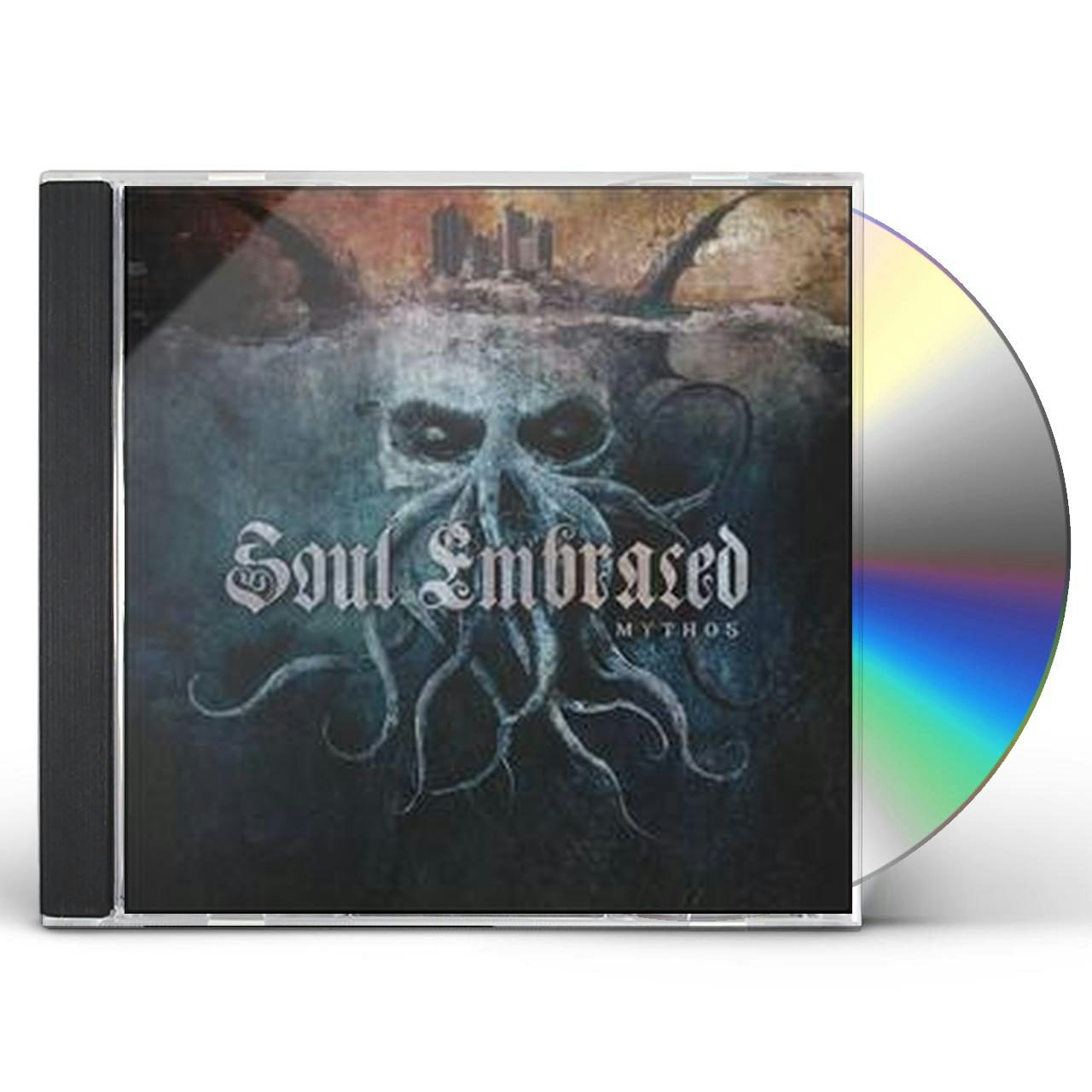 Soul Embraced Store: Official Merch & Vinyl