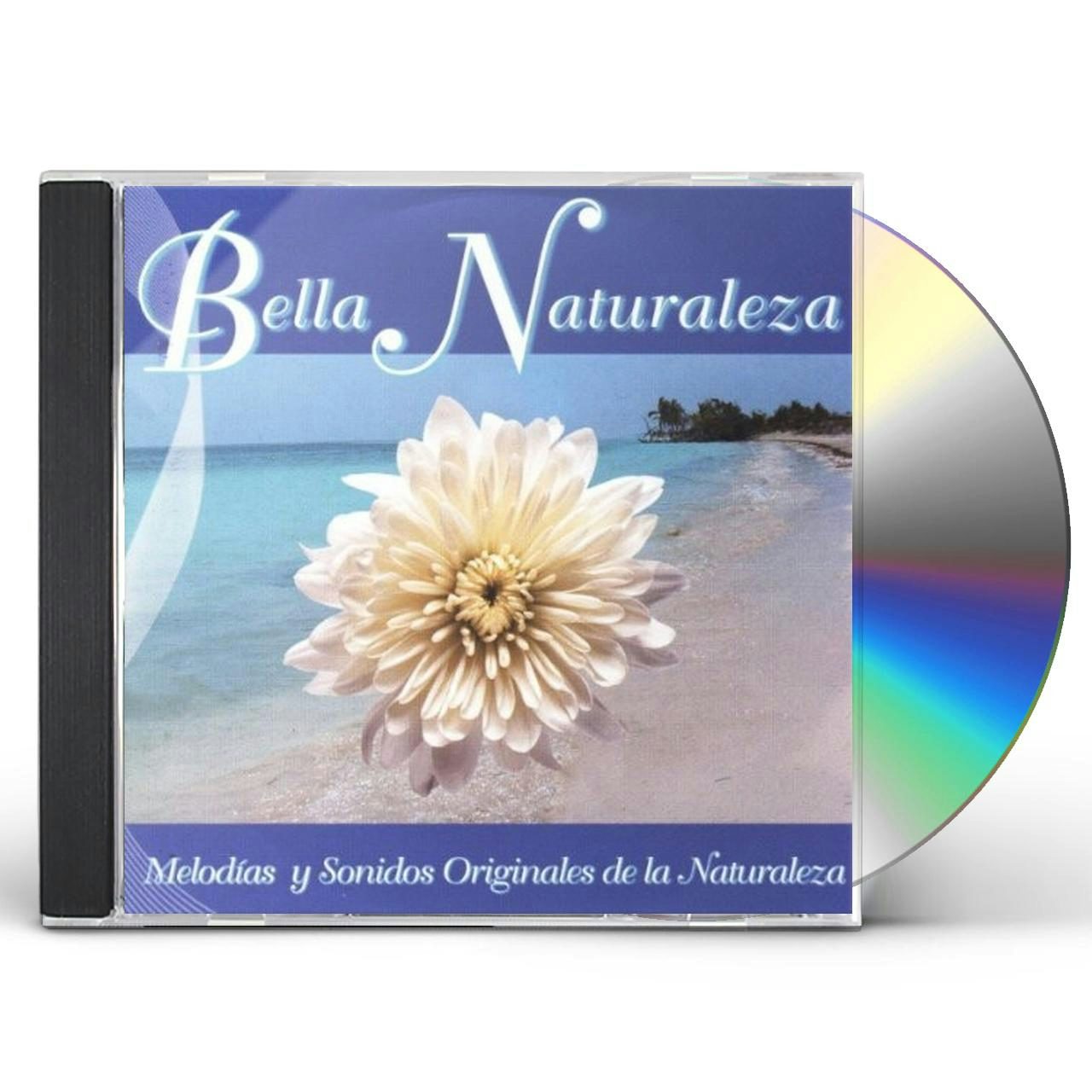 Alex Antonelli BELLA NATURALEZA CD