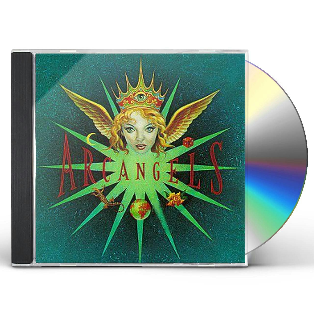 Arc Angels Store: Official Merch & Vinyl