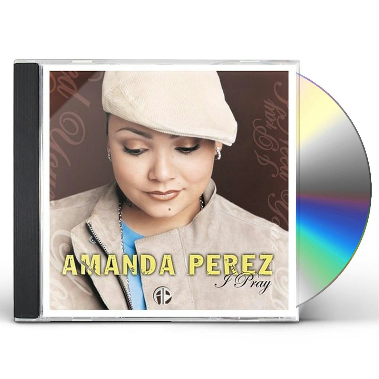 Amanda Perez I PRAY CD